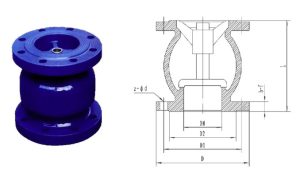 What is the difference between lift check valve and swing check valve ...