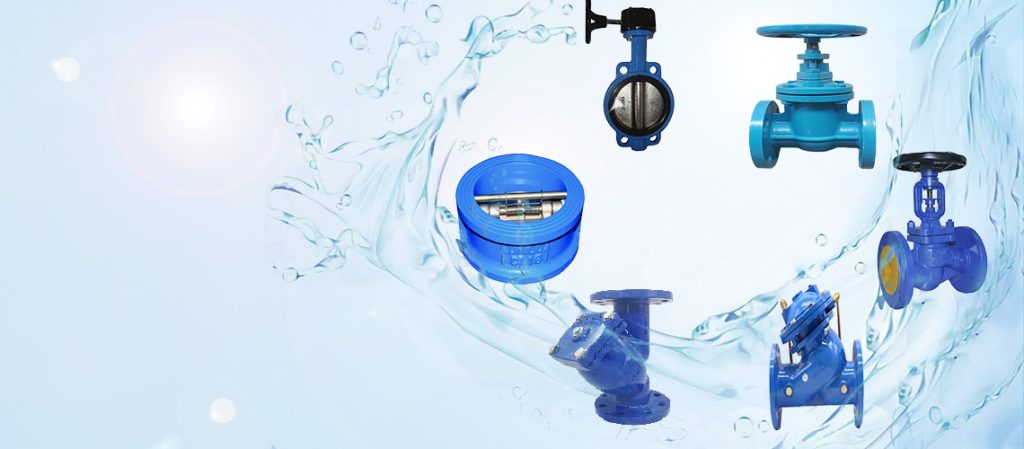 How to select a right valve for water supply system and where a valve ...