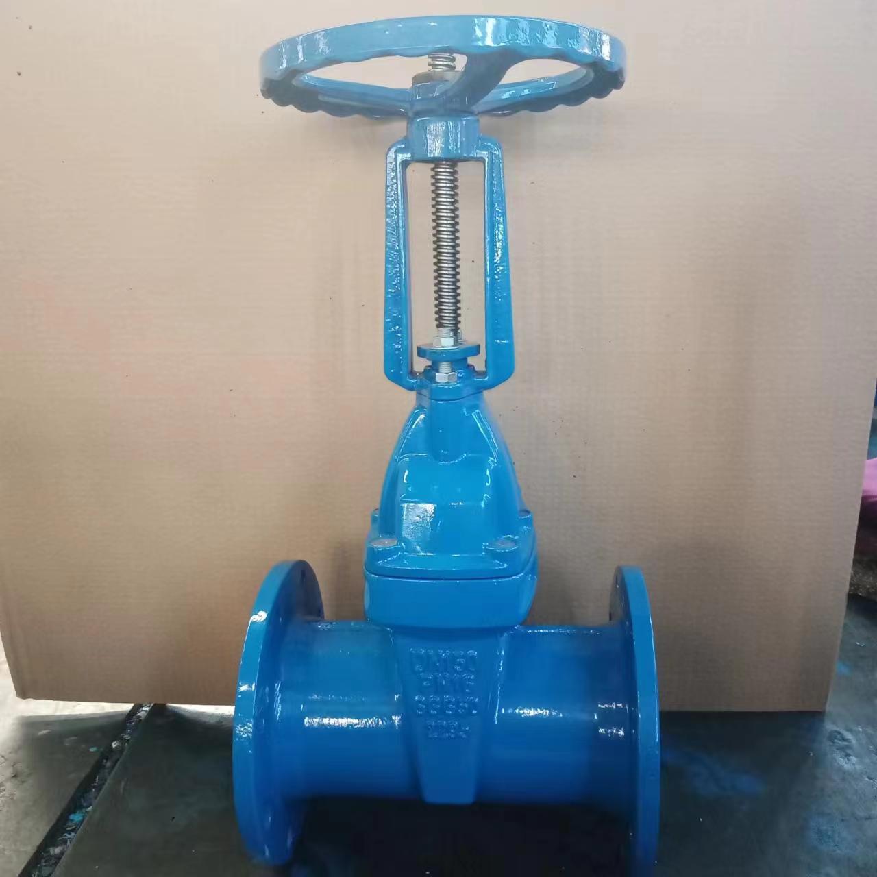 Introduction about gate valves-Types, Model Nos and pictures – Belo Valve