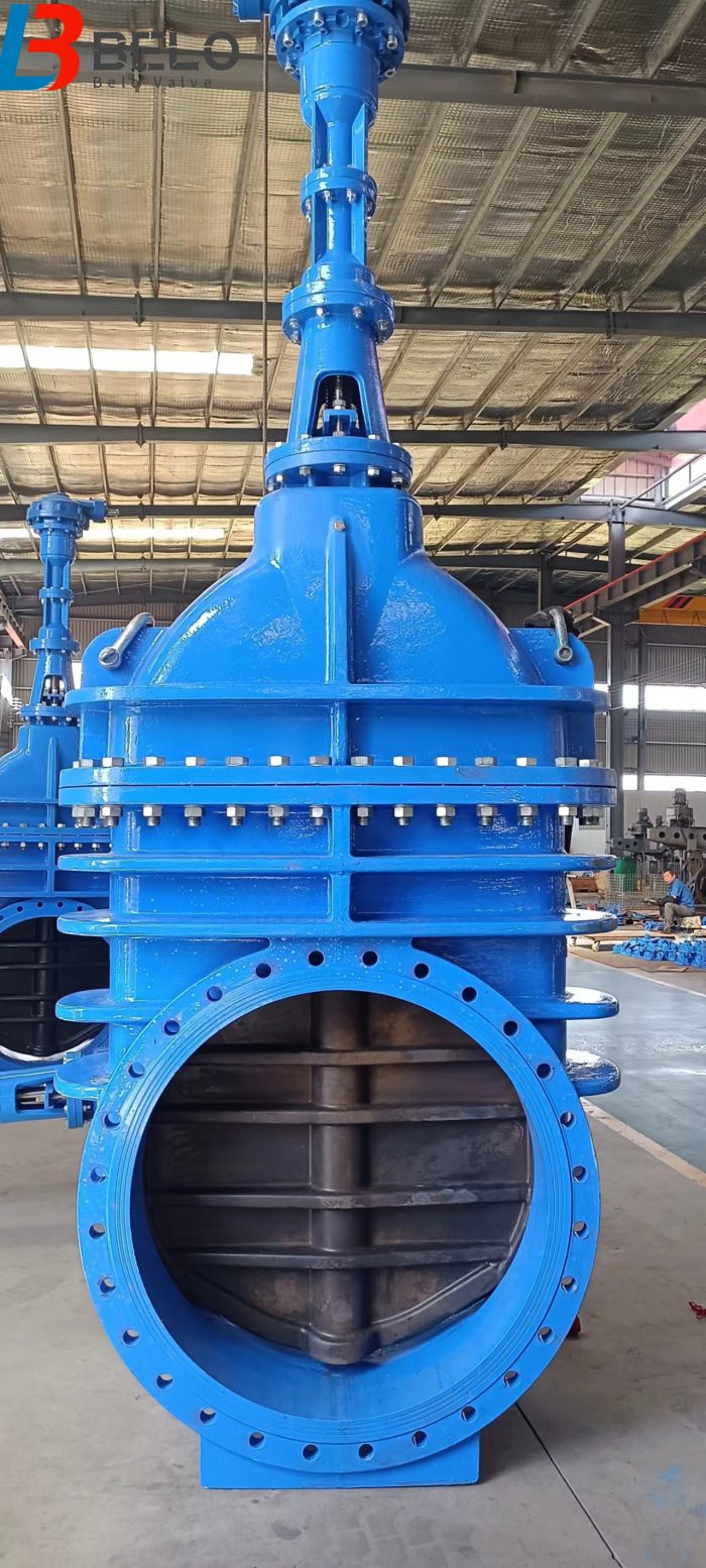 Differences between resilient seated soft sealing gate valve and metal ...