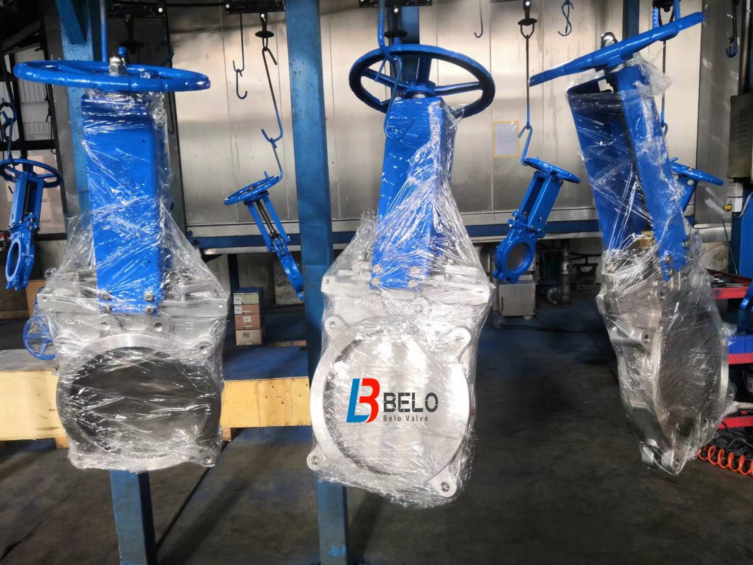 knife gate valve uses and applications – Belo Valve