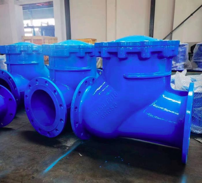 what are the differences between check valve and gate valve - Belo Valve